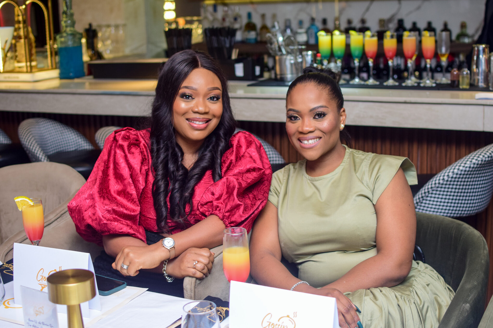 All the Juice on ‘The Gossip Experience' | BellaNaija