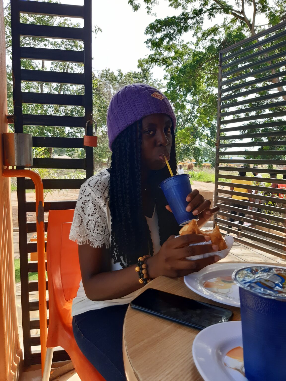 #BNCampusSeries: Campus Life Taught Oluwatosin Olabode How to Become ...