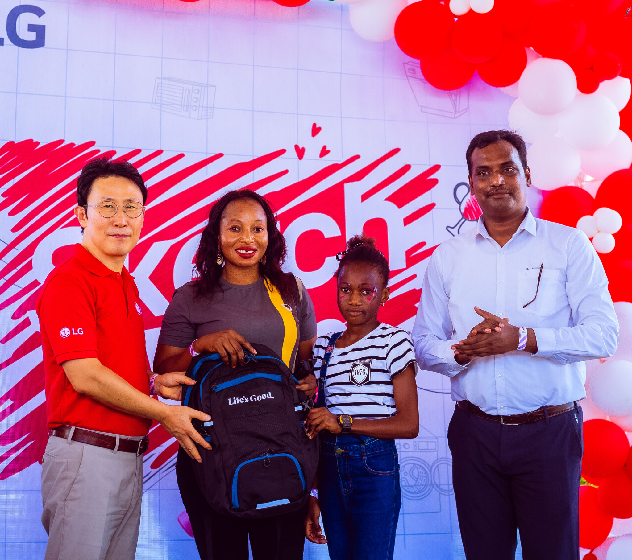 Unleashing Creativity: LG’s Sketch and Win Campaign Delivers Fun, Games ...