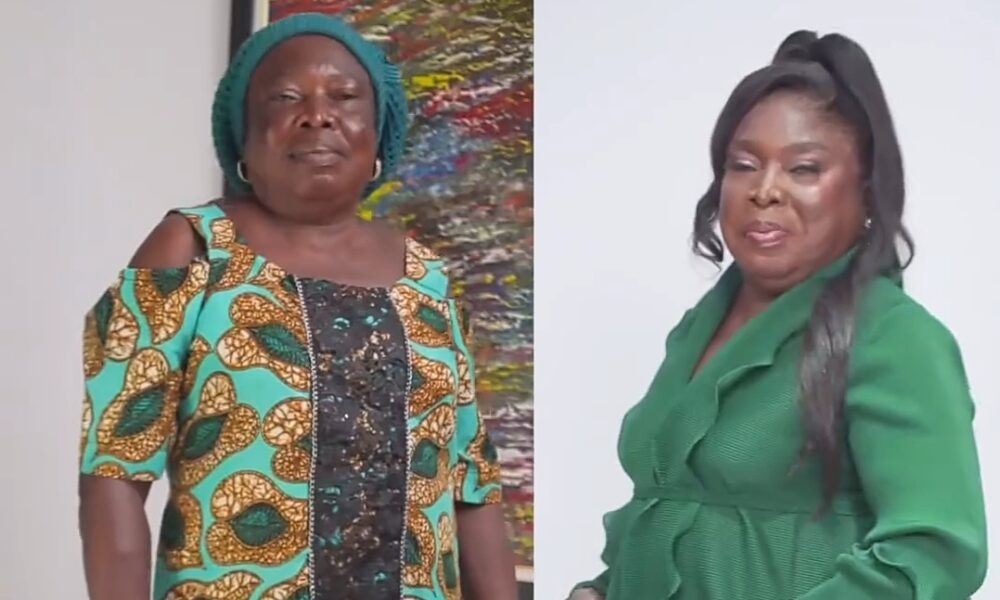 A Fabulous Transformation From Enioluwa Adeoluwa's New Series ...