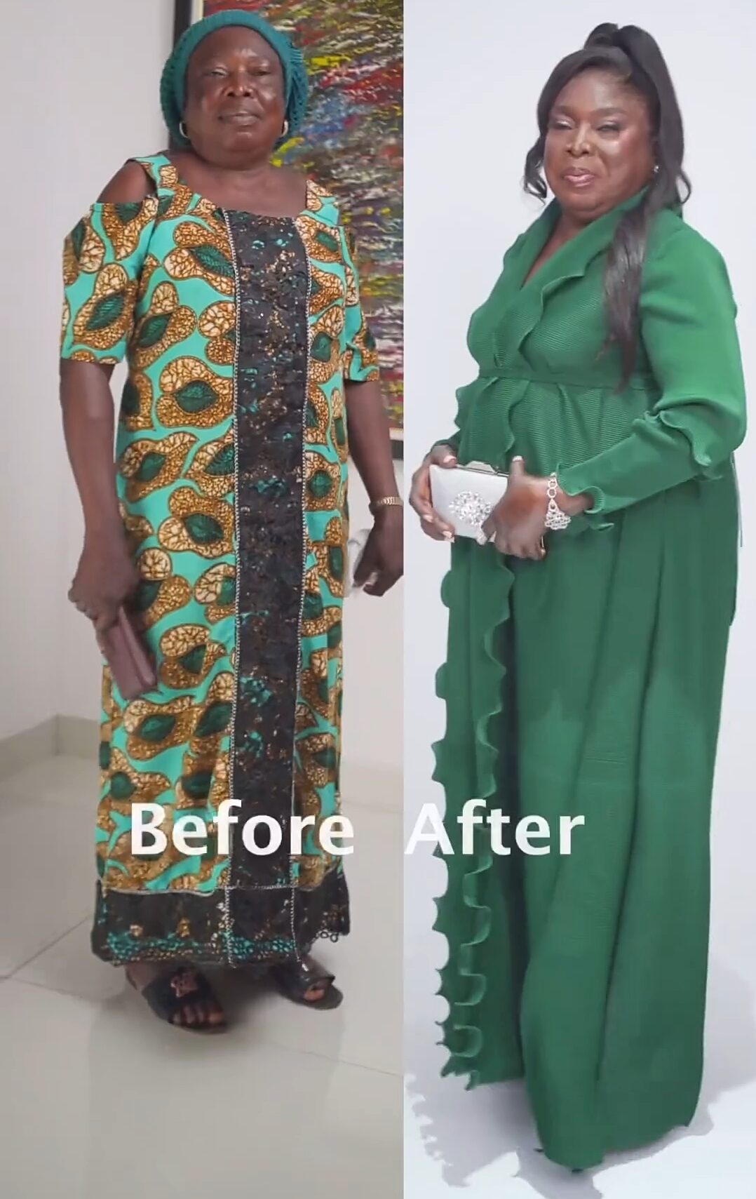 A Fabulous Transformation From Enioluwa Adeoluwa's New Series ...