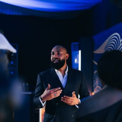 First Photos: Mo Abudu, Bolanle Olukanni, Lanre DaSilva-Ajayi & More at ...