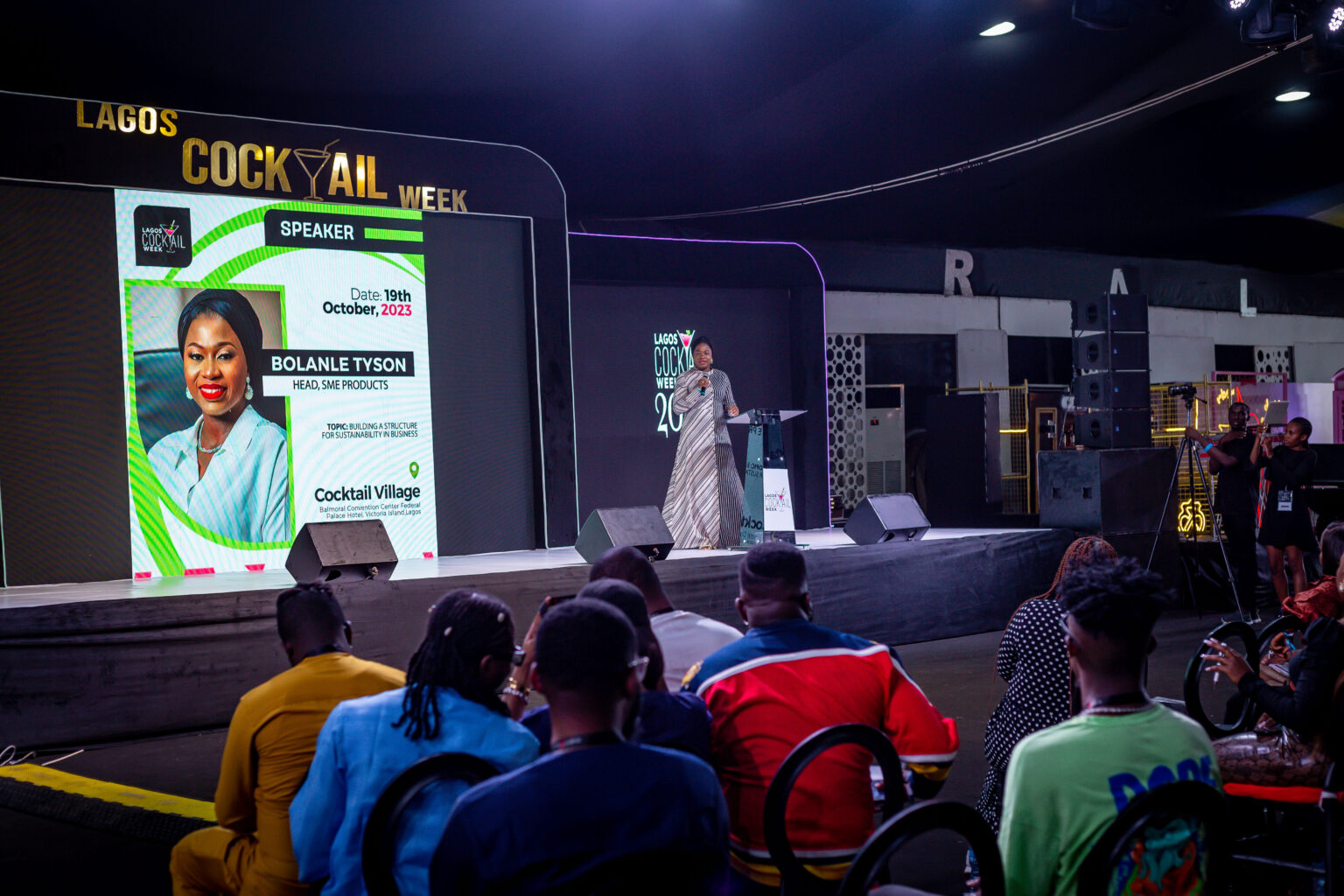 Sip, Savour, and Celebrate: All the Juice on Lagos Cocktail Week 2023 ...