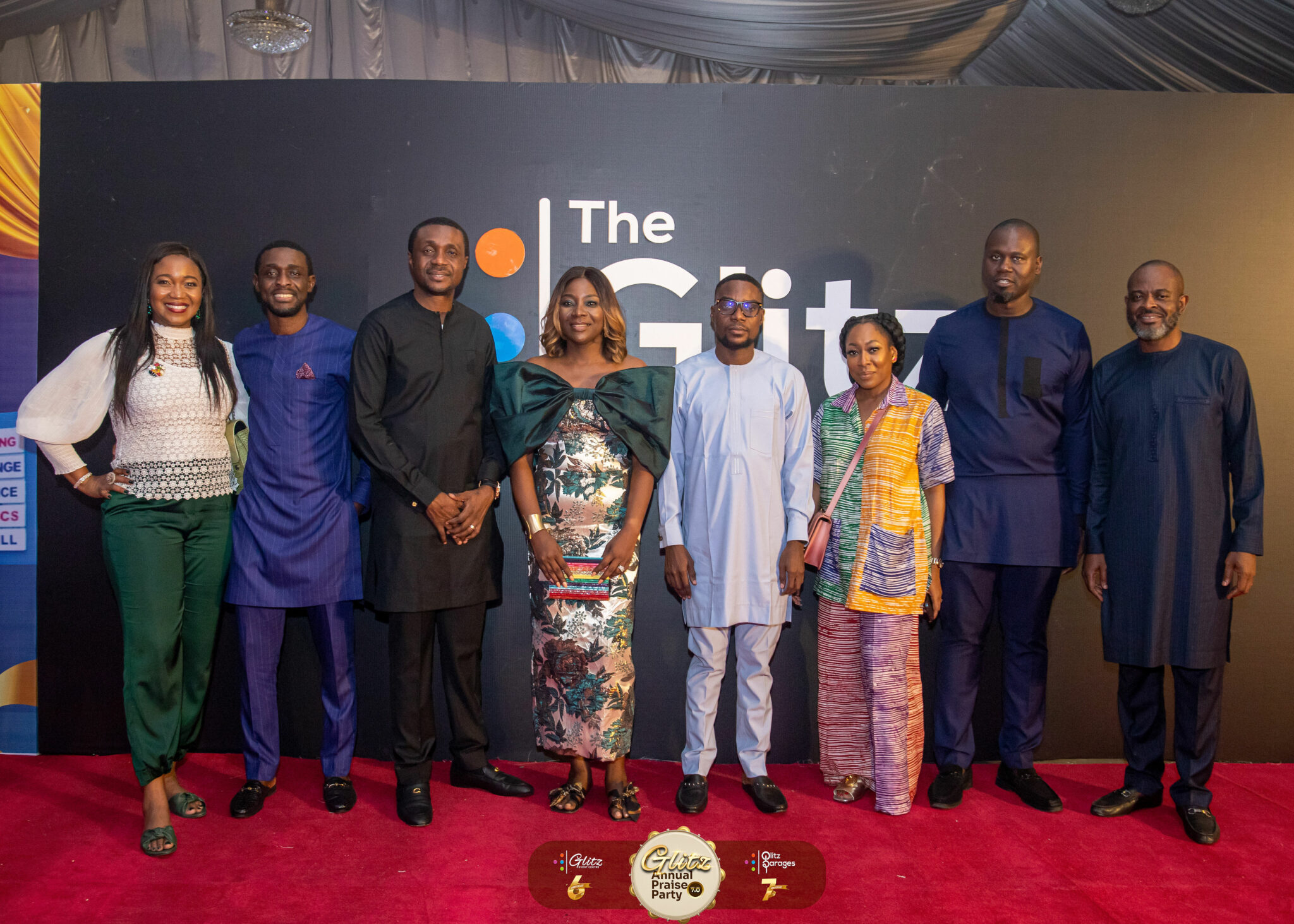 Glitz Group’s Anniversary Bash: A Praise-Filled Extravaganza | BellaNaija