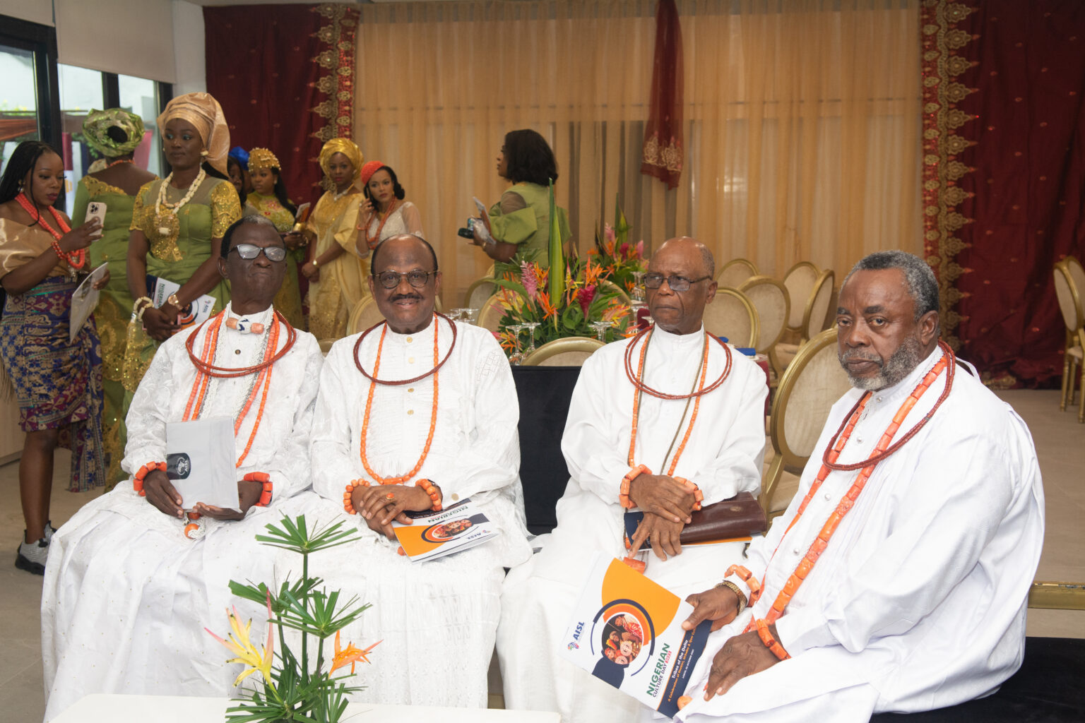 Nigerian Culture Day at the American International School of Lagos ...