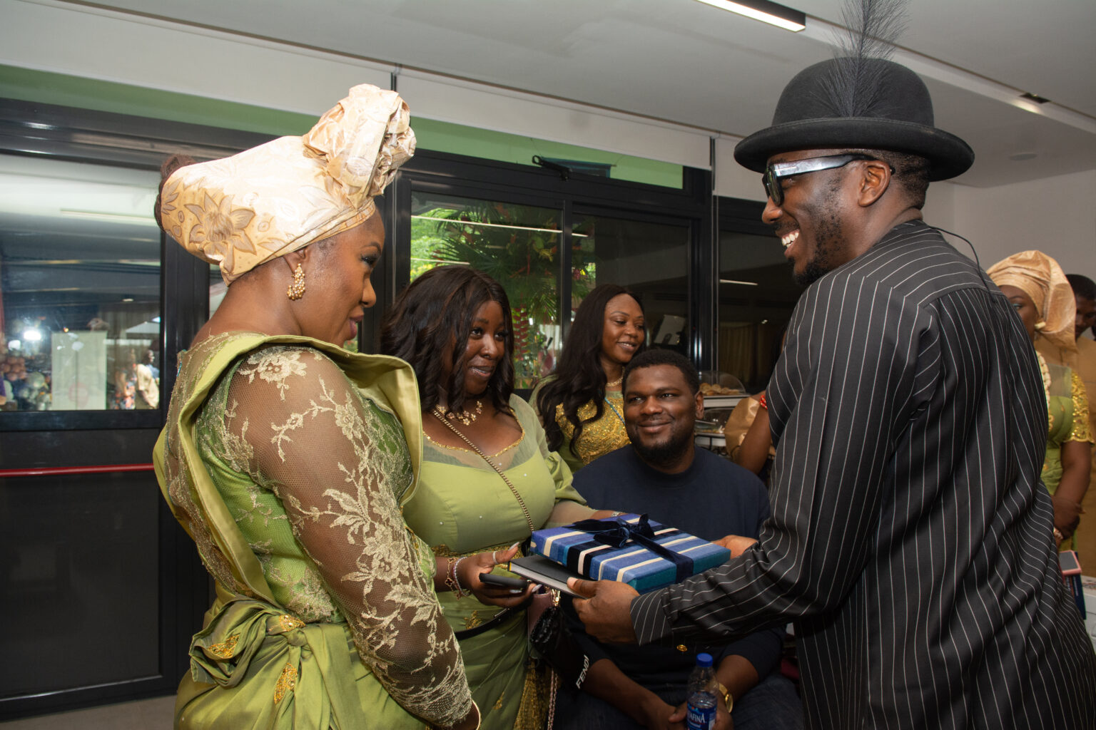Nigerian Culture Day at the American International School of Lagos ...
