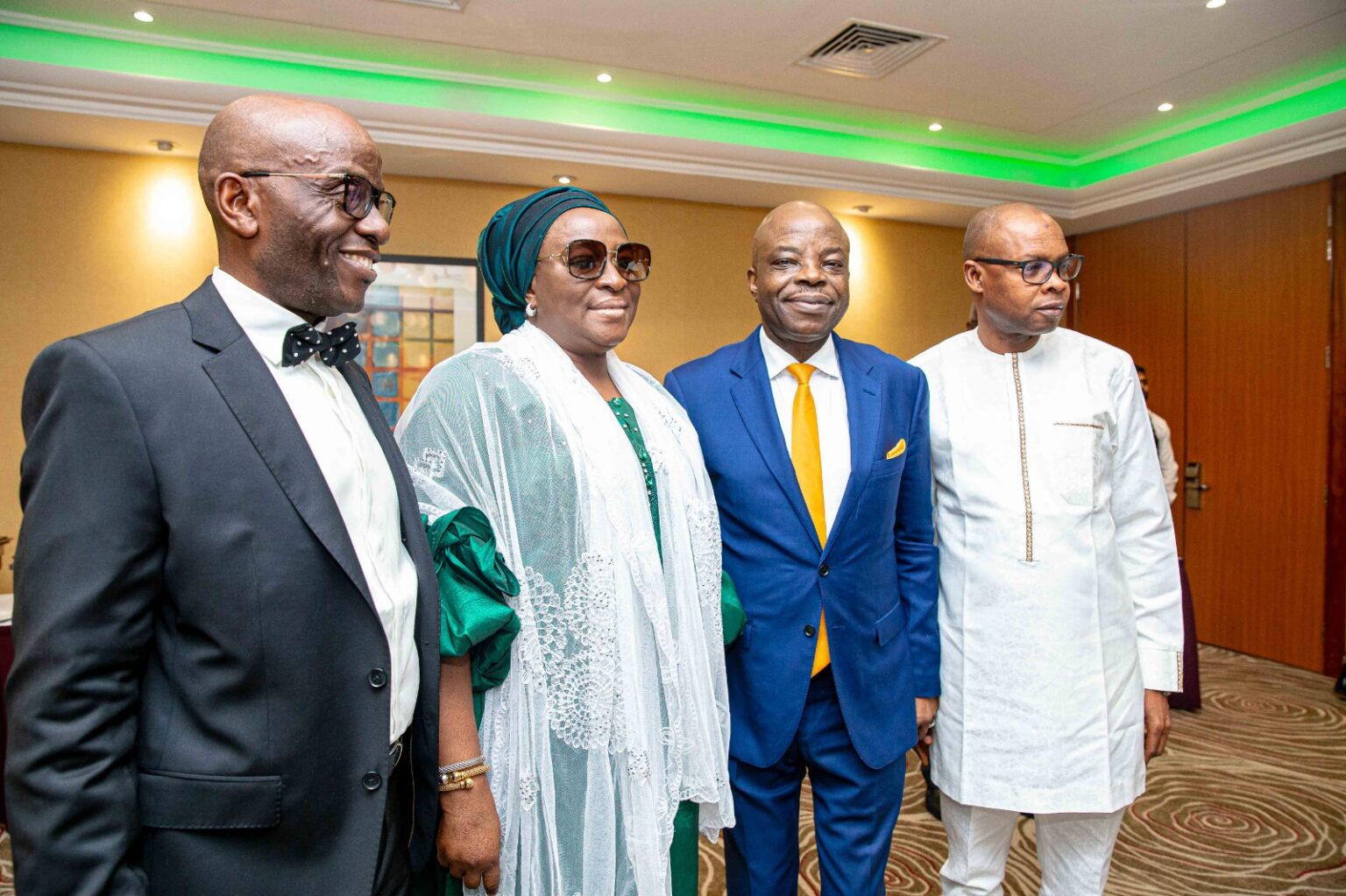 Nigeria-Britain Association Celebrates Nigeria’s 63rd Anniversary: A ...