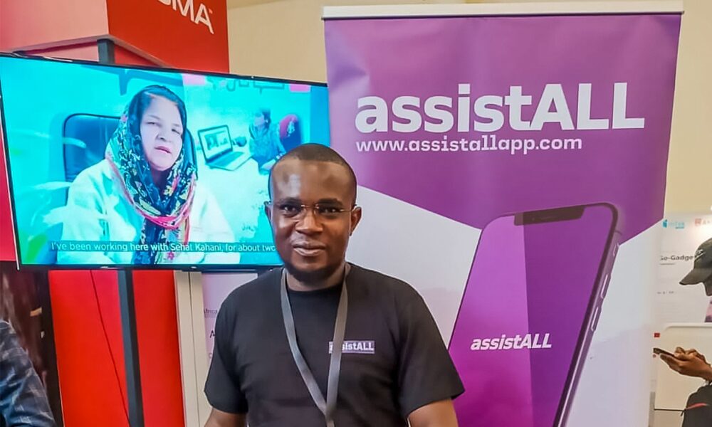 This Kenyan App Helps Break Down Communication Barriers for People with ...