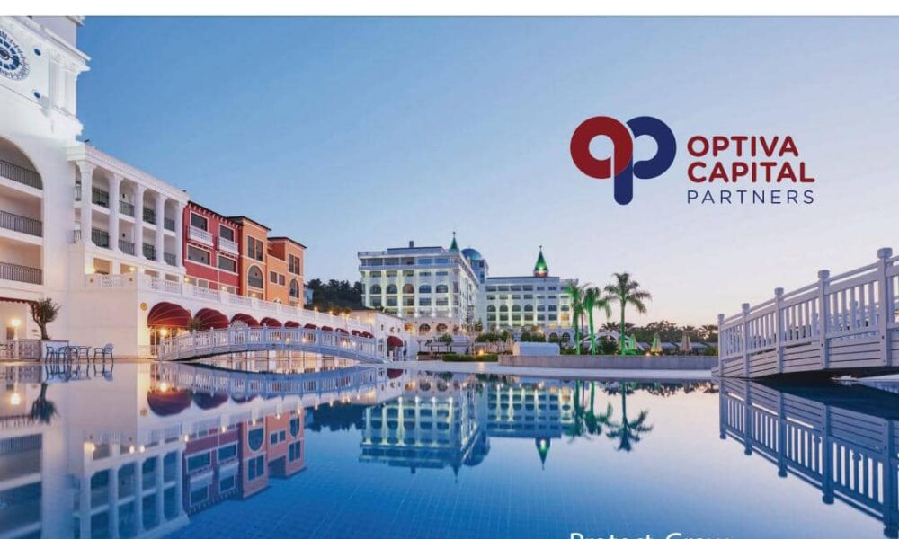 Optiva Capital Partners Celebrates Customer Service Week 2023 with ...