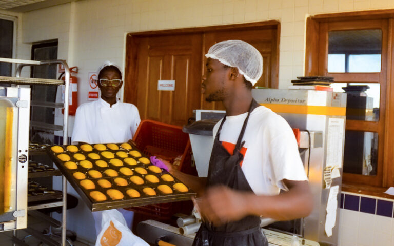 Bakers Find Success in Shifting from Wheat to Sweet Potato Flour ...