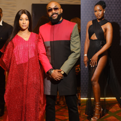 First Photos: Mo Abudu, Bolanle Olukanni, Lanre DaSilva-Ajayi & More at ...