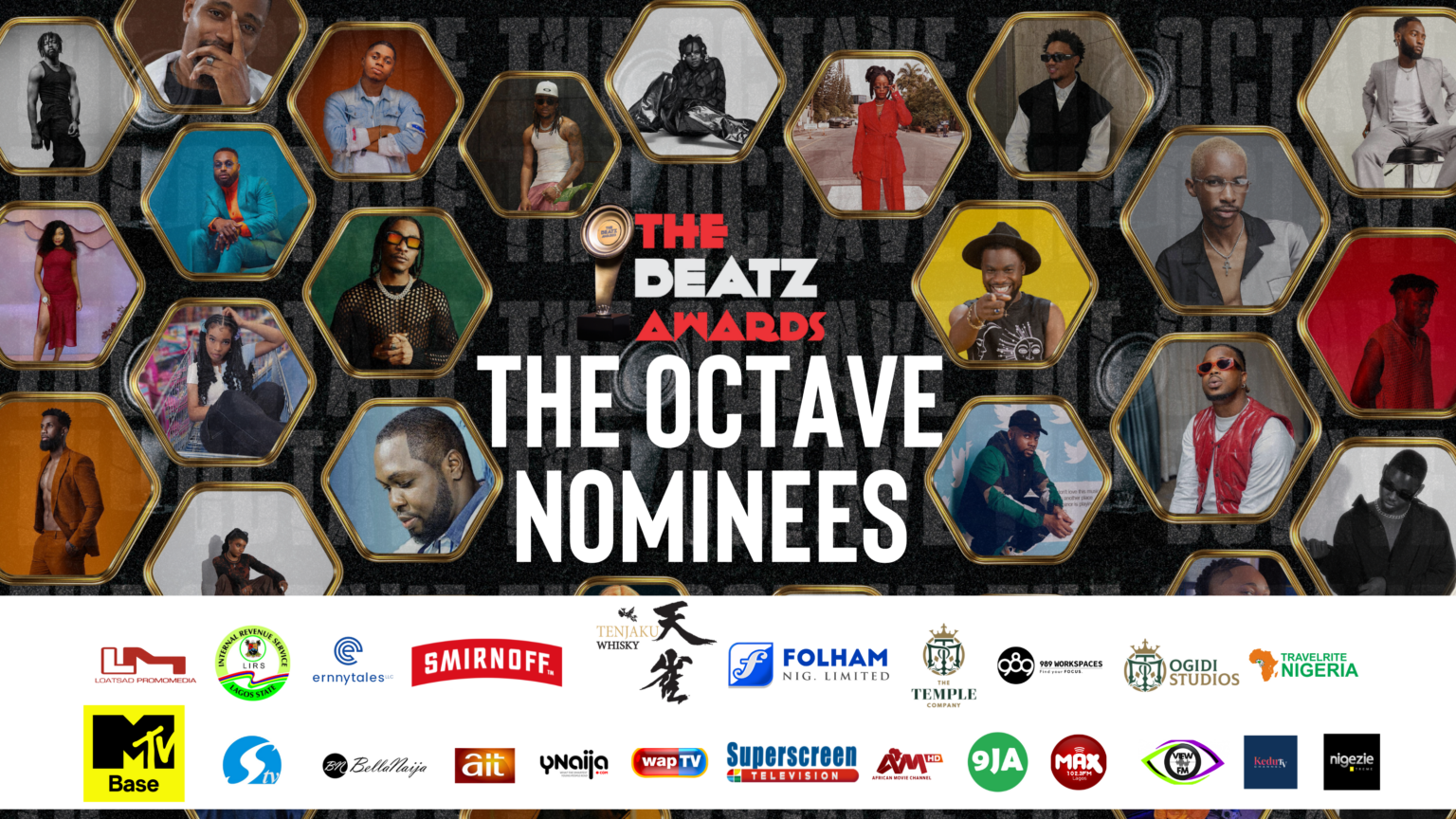 The Beatz Awards 2023: Announcing the Octave Official Nomination Event | BellaNaija