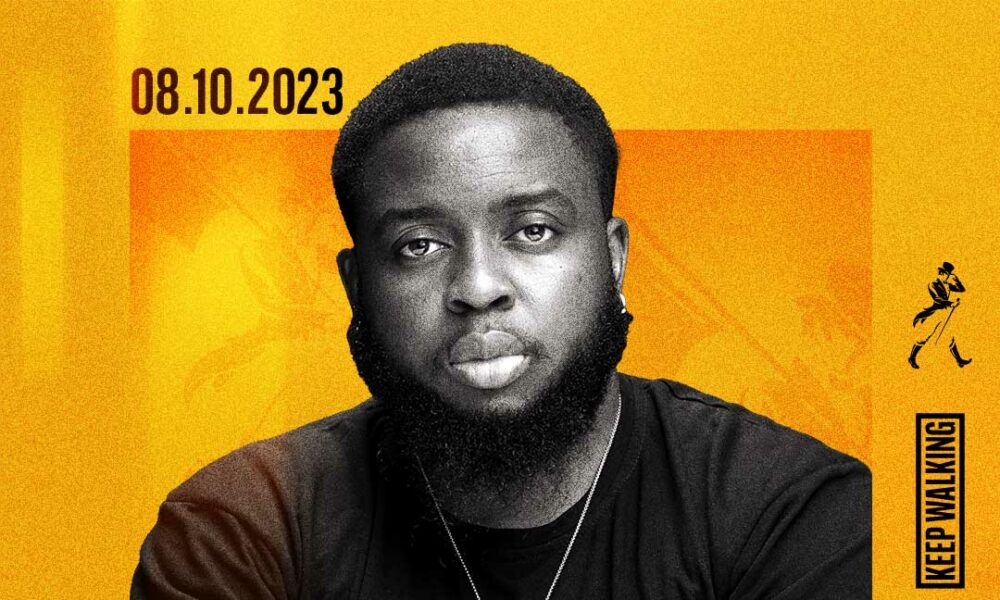 Johnnie Walker and Anny Robert Collaborate on Artistic Tribute to ...