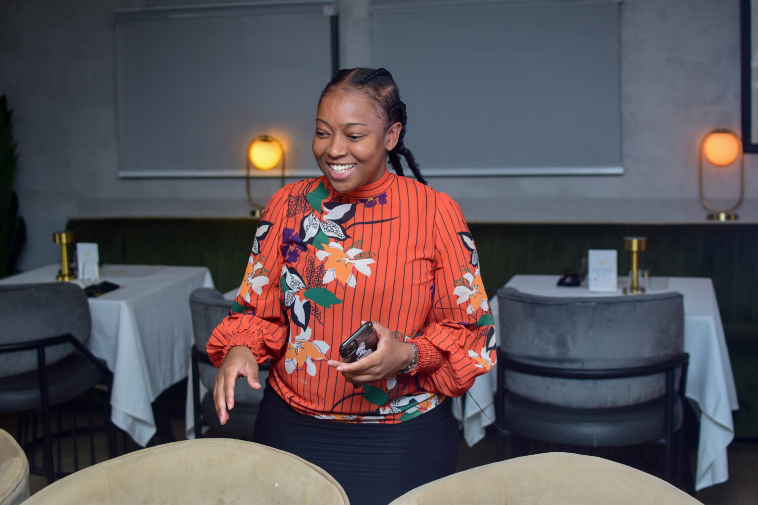 All the Juice on ‘The Gossip Experience' | BellaNaija