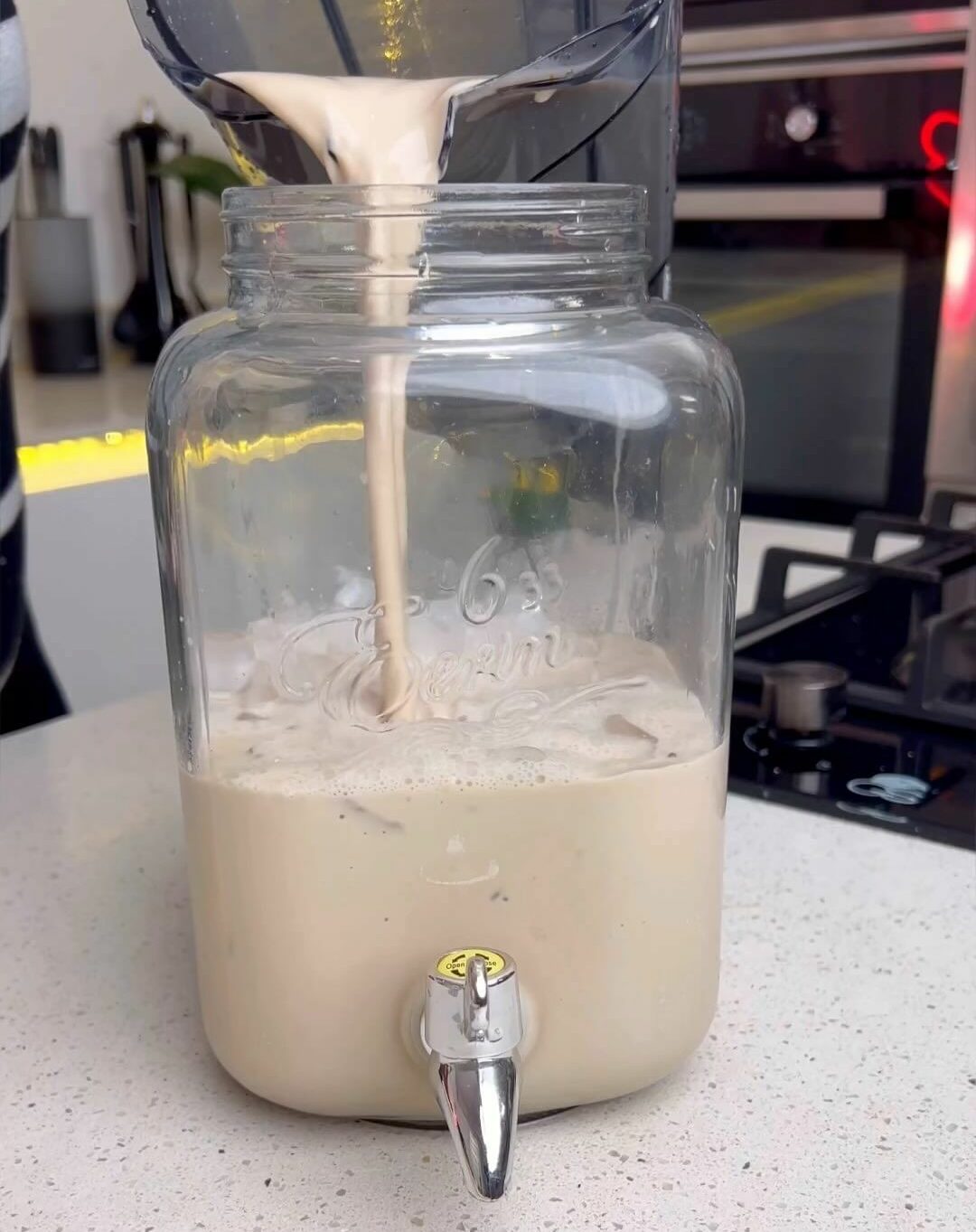 Native Drink Lovers, Check Out This Zomkom Recipe From Grace Adepoju ...