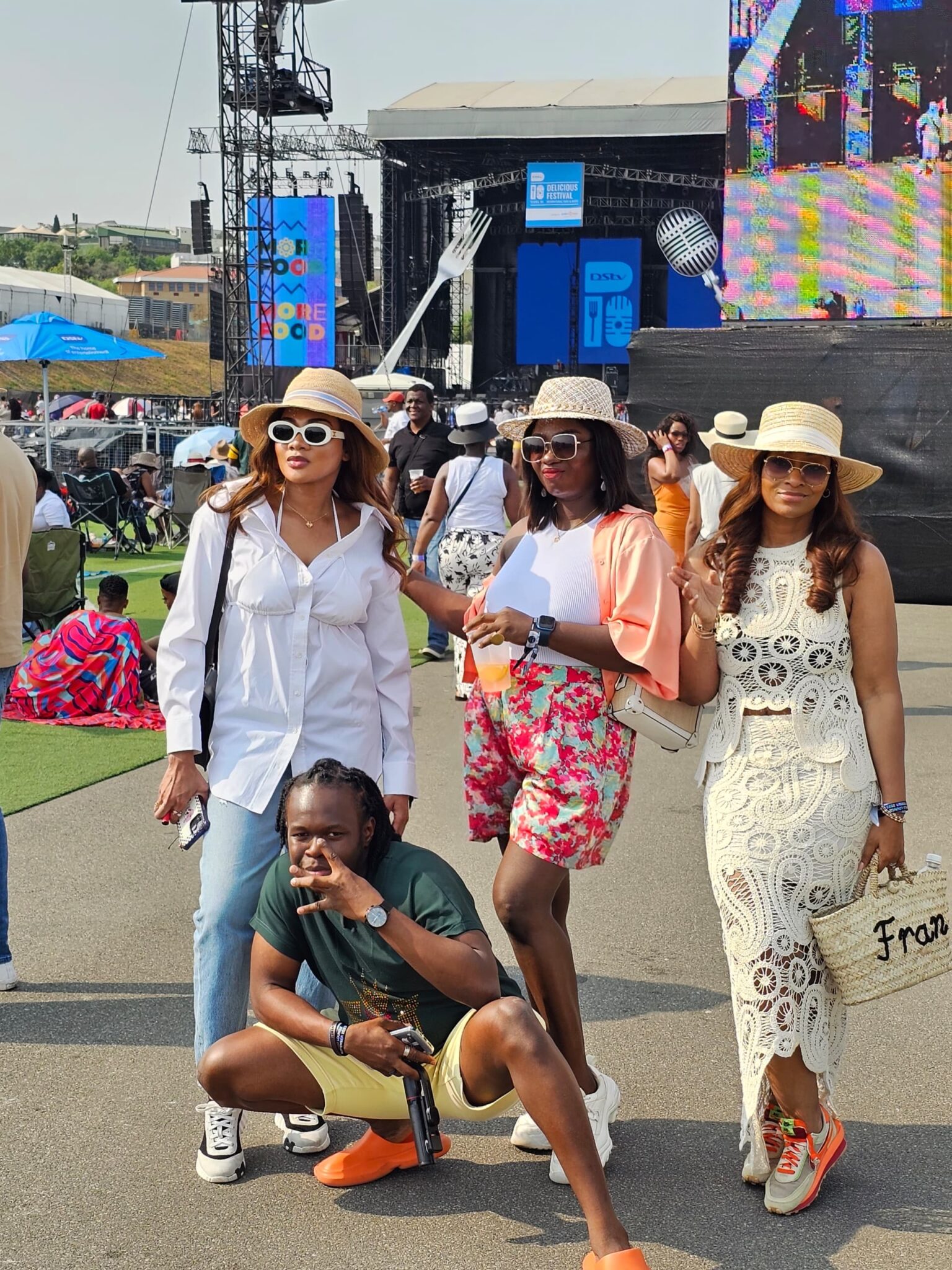 Get a Taste of #SummerinSA with Layomi Cole's Adventure in Johannesburg ...