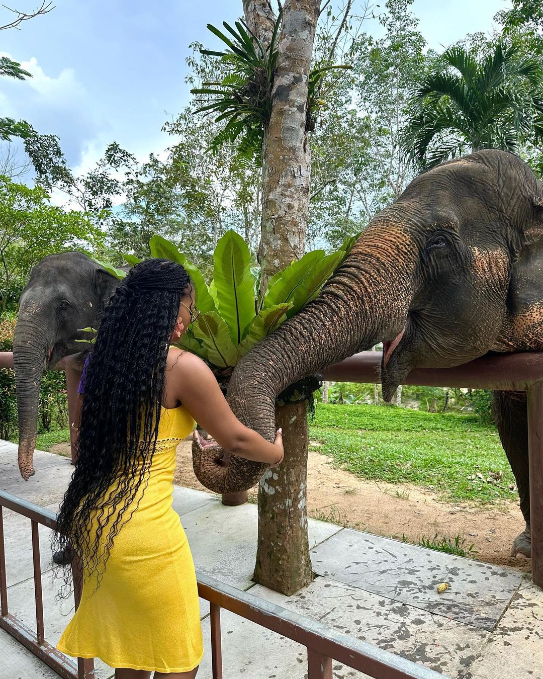 Thinking About The Perfect Getaway? Watch Xoli Gcabashe's Thailand Vlog ...