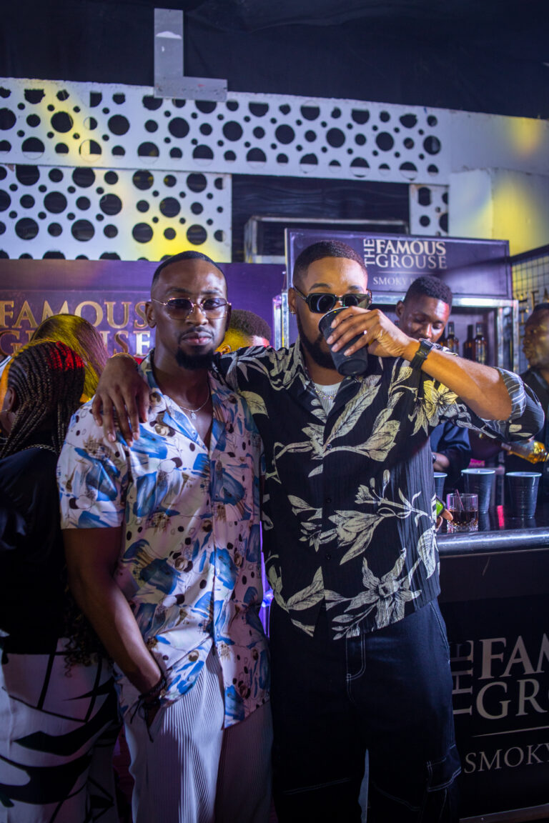 Sip, Savour, and Celebrate: All the Juice on Lagos Cocktail Week 2023 ...