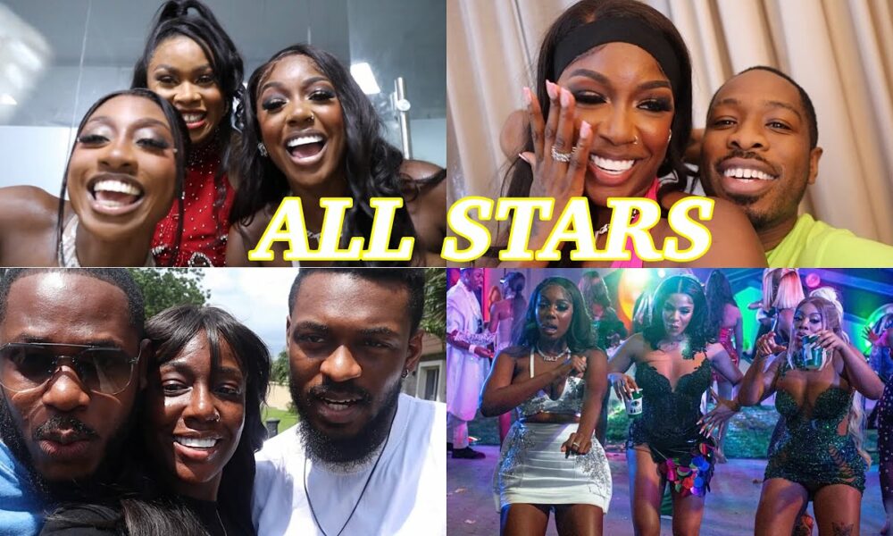 Tolani Baj’s New Vlog Gives a BTS Look at the #BBNaijaAllStars Saturday ...