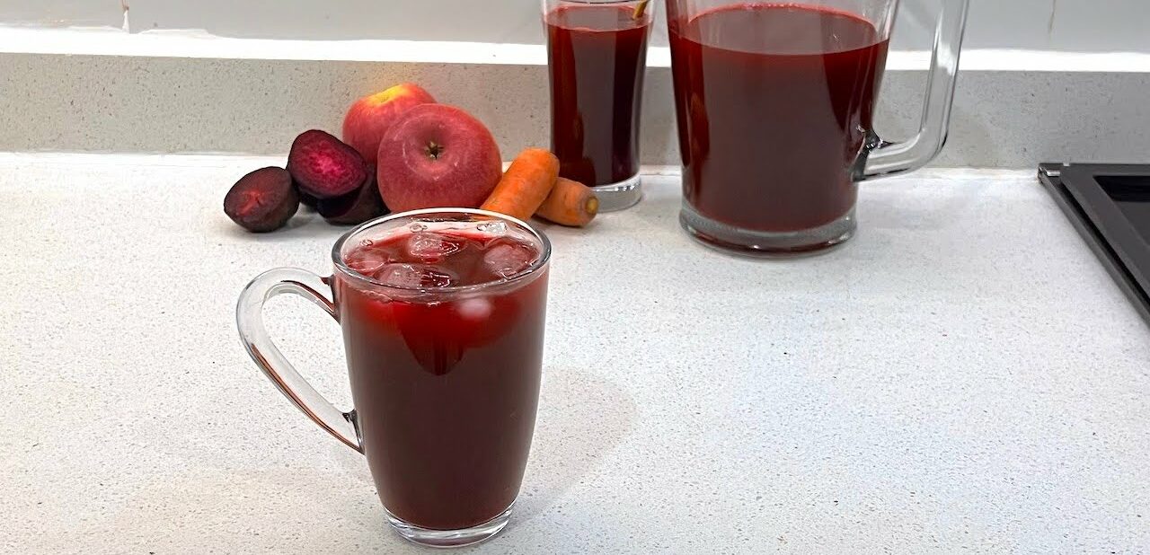 Get Your Daily Dose of Nutrients and Antioxidants with Dolapo Grey's ...