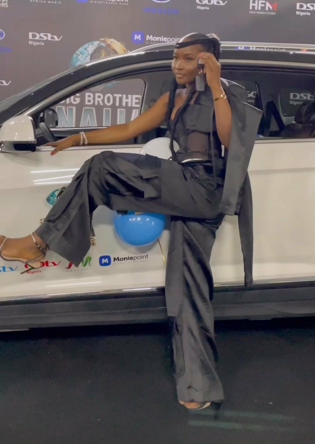 It’s Official! 'Gen Z Baddie' Ilebaye is an SUV Owner & ₦120m Richer ...