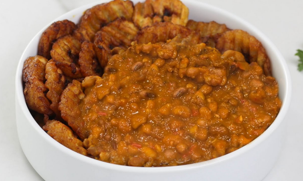 Kikifoodies Unveils Mouthwatering Nigerian Beans Pottage Recipe ...
