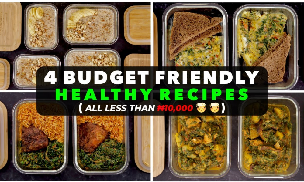 Cooking on a Budget? Zeelicious Foods Shares Four Healthy and Delicious ...
