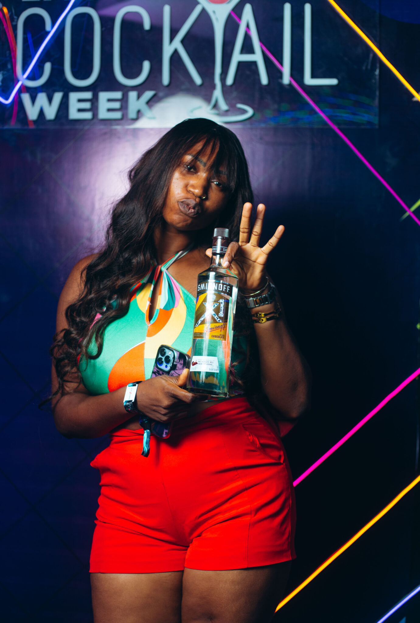 Smirnoff Celebrates Drink Culture at Lagos Cocktail Week 2023 | BellaNaija
