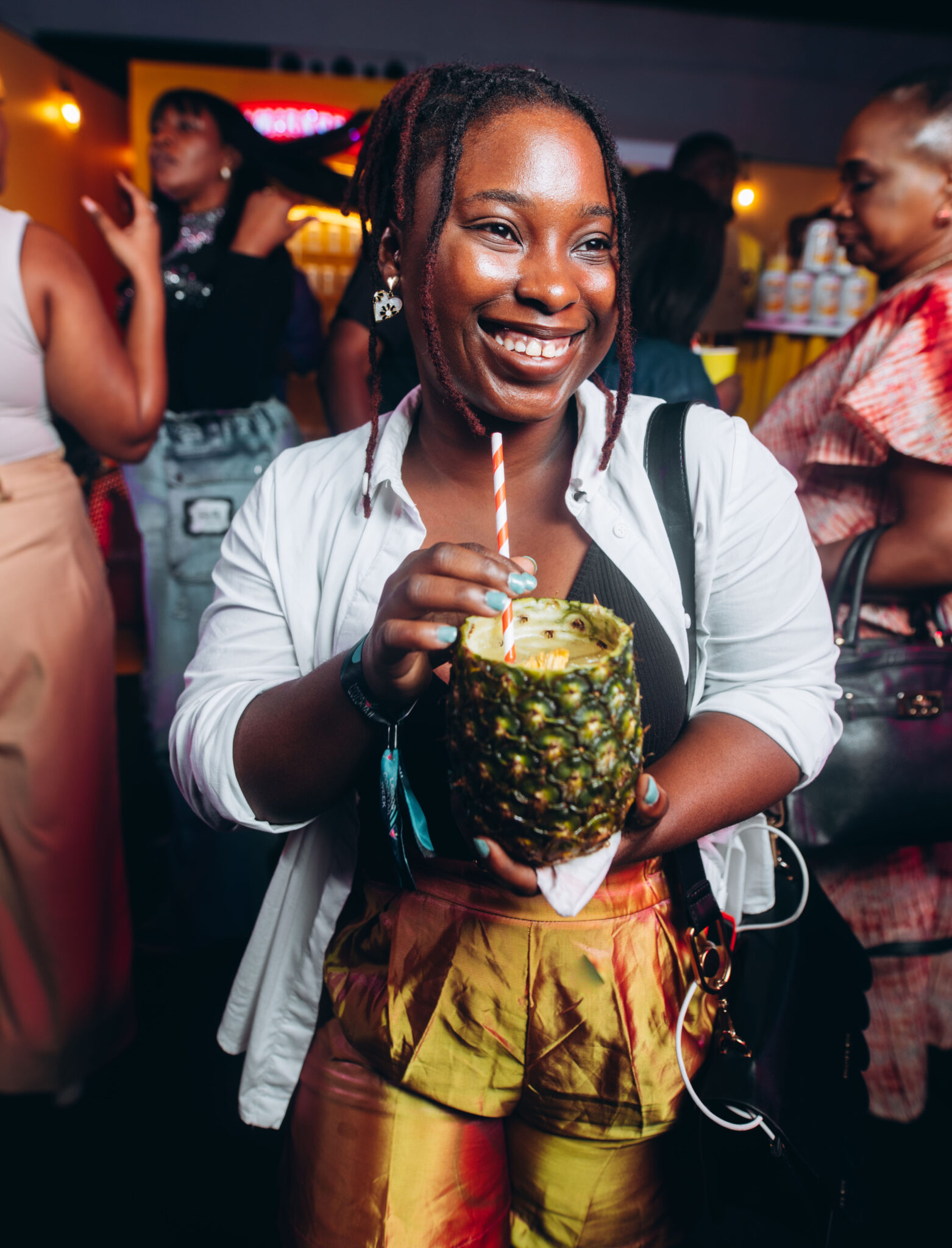 Smirnoff Celebrates Drink Culture at Lagos Cocktail Week 2023 | BellaNaija