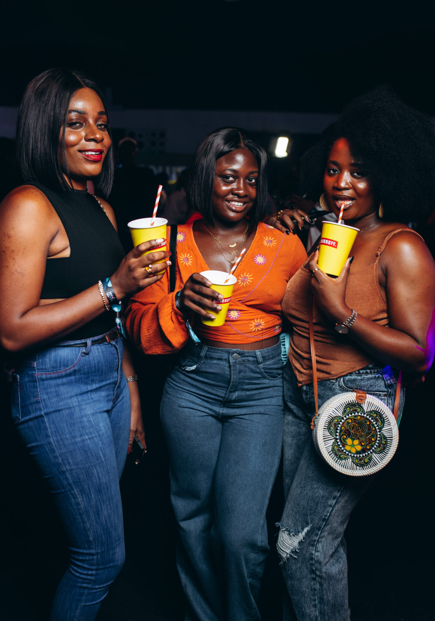 Smirnoff Celebrates Drink Culture at Lagos Cocktail Week 2023 | BellaNaija