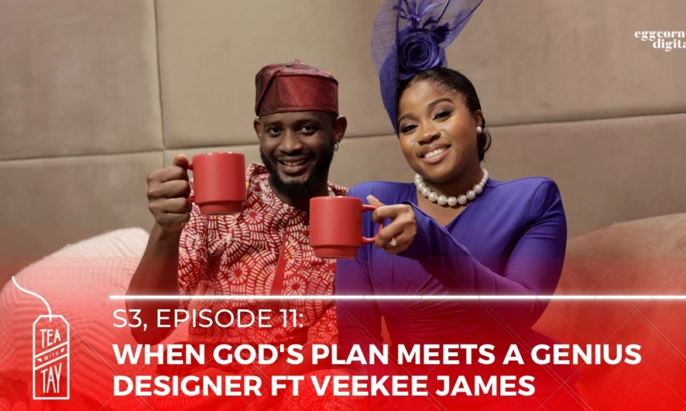 Veekee James Opens Up About Her Engagement, Faith & Life as a Fashion ...