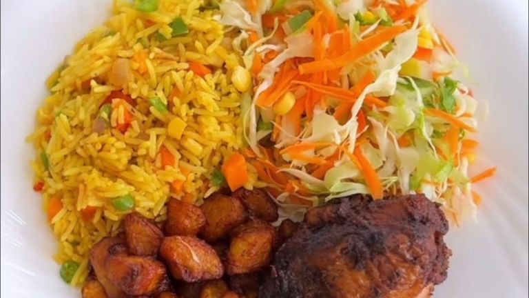 Zeelicious Foods Shares Nutritious Coconut Rice Recipe in Latest Vlog ...
