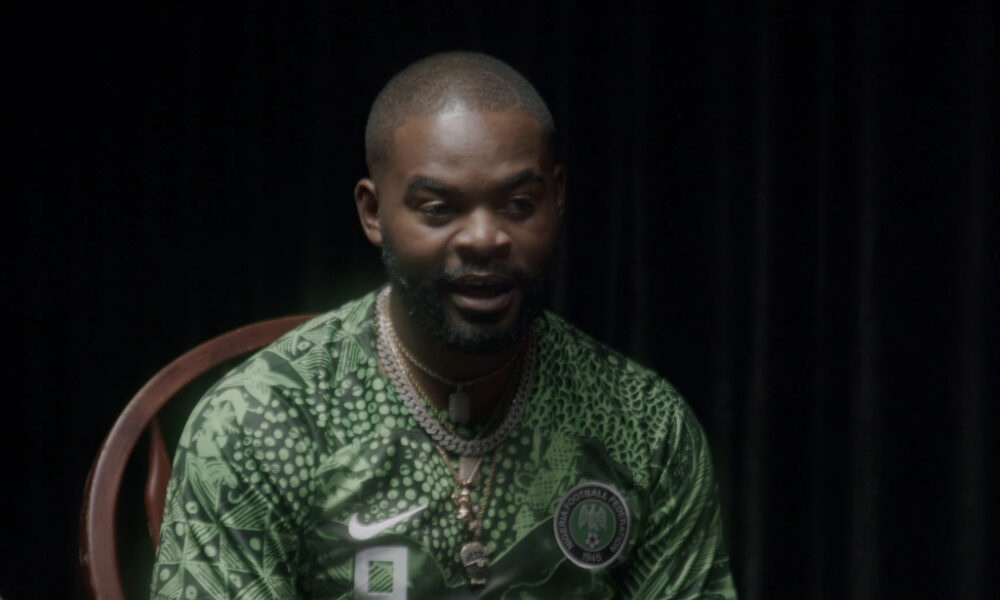 Falz & The Bahdguys Chronicle Early Career Challenges in First Episode ...