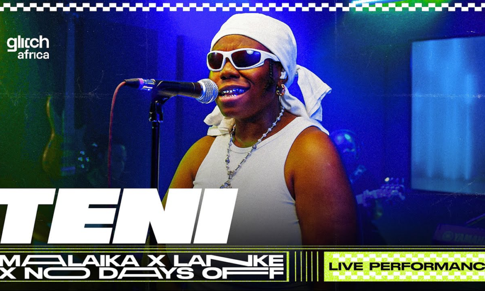 WATCH Teni's Mesmerising Live Performance of "Malaika," "Lanke," and ...