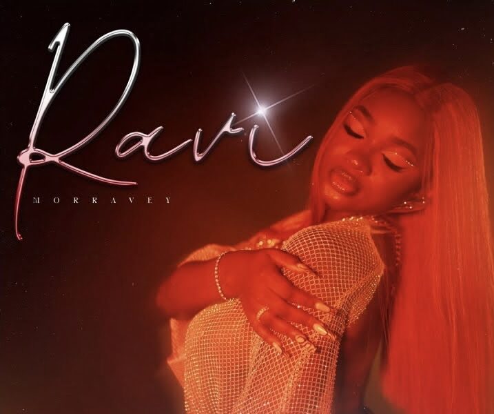 Morravey Releases Debut EP "RAVI" Featuring Davido | BellaNaija