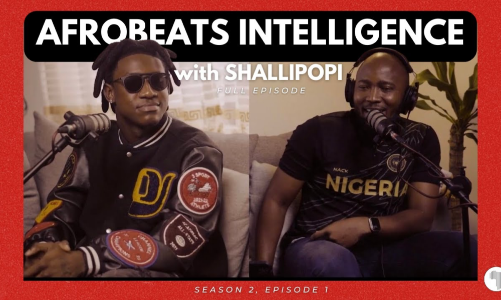 Shallipopi Talks About Benin City, Rema's Influence, and His Sound on ...