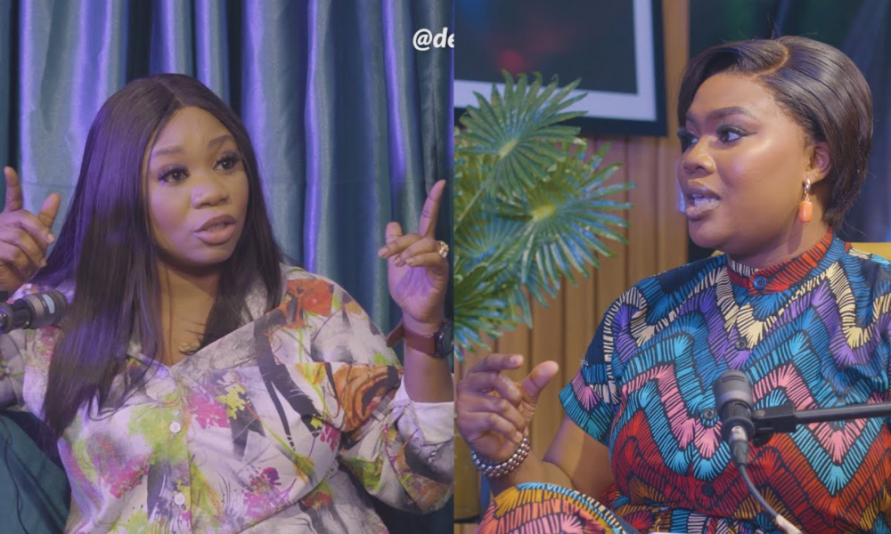 Wumi Toriola Talks About Her Personality, Career & Marriage on ...