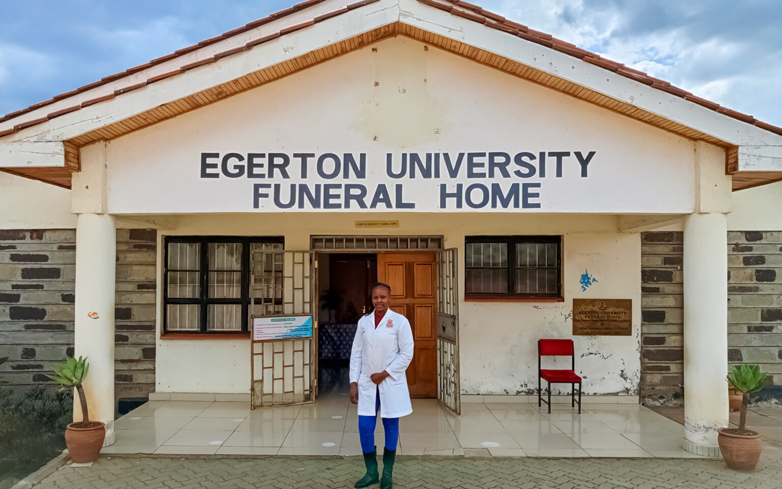 This Kenyan Mortician on TikTok is Changing Perceptions of Death and ...