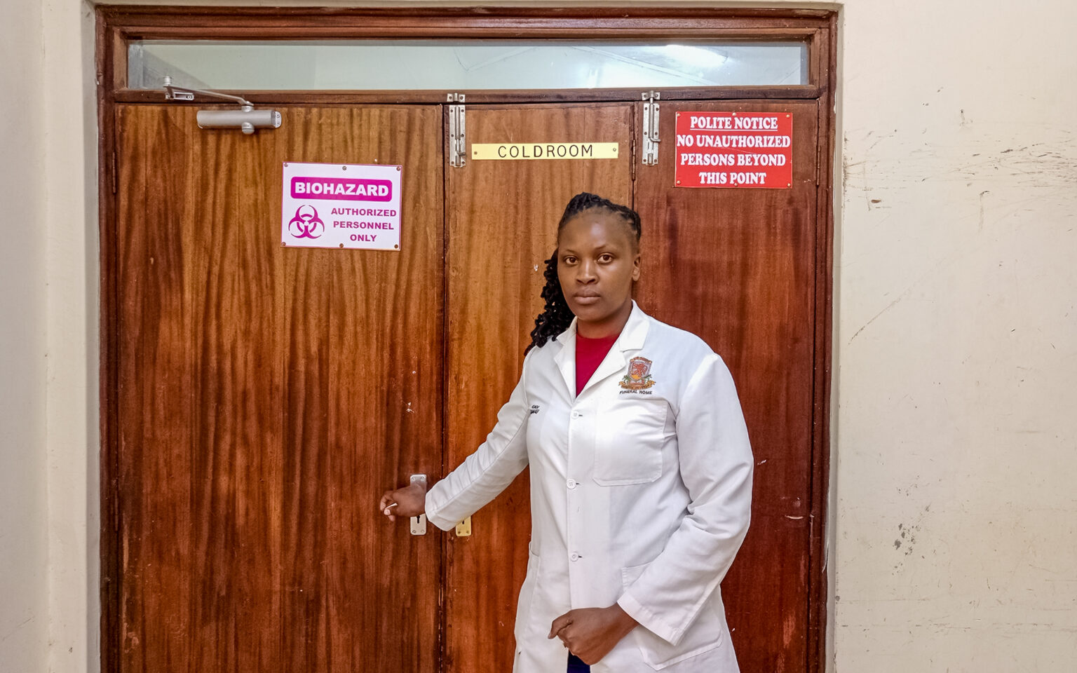 This Kenyan Mortician on TikTok is Changing Perceptions of Death and ...