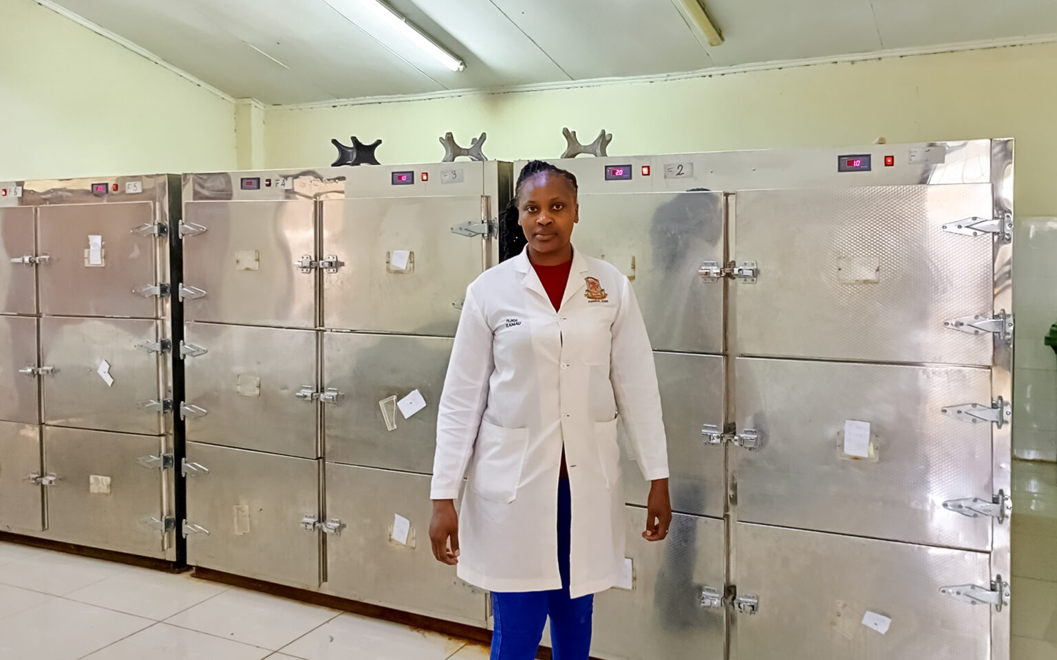 This Kenyan Mortician on TikTok is Changing Perceptions of Death and ...