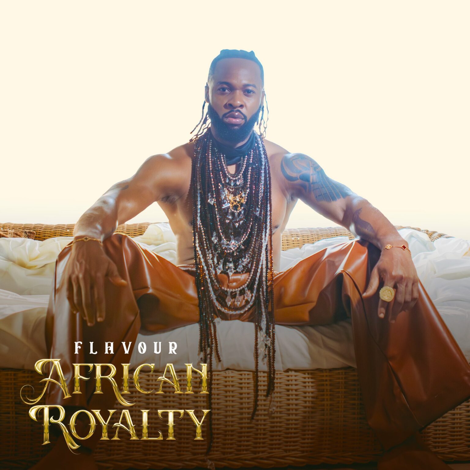 Flavour Drops "African Royalty" Album Tracklist | BellaNaija