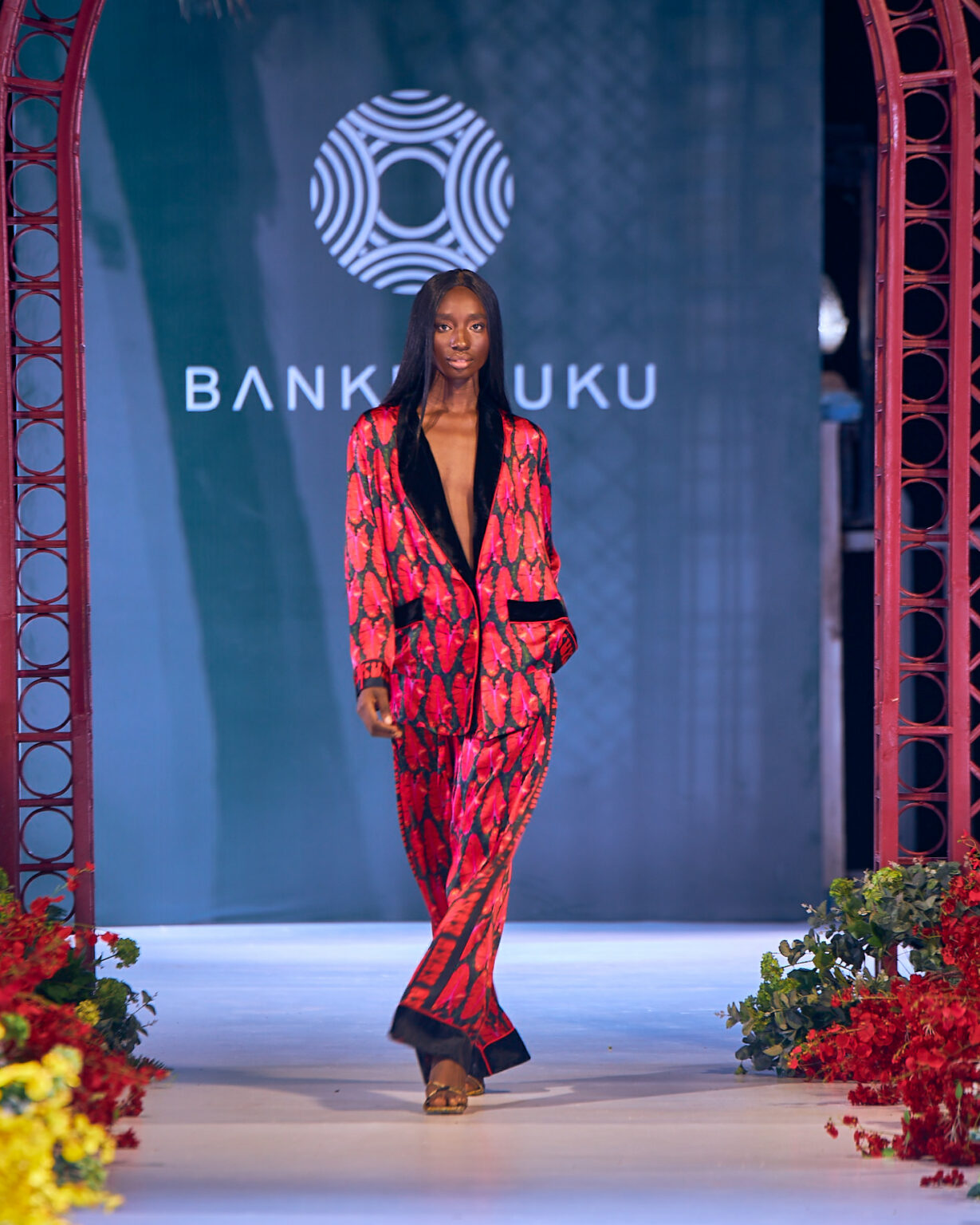 Polo Avenue and Banke Kuku's Luxury Showcase: The SS24 Collection ...