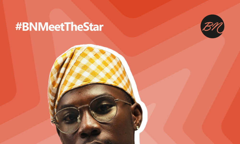 Kayode Jnr Ojuolape Talks Acting Journey, Being an Easygoing Guy ...