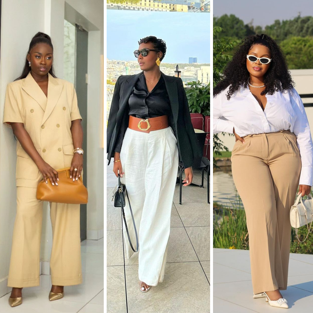 Explore the Latest Chic Workwear Ensembles in Issue 194 of This Week's ...