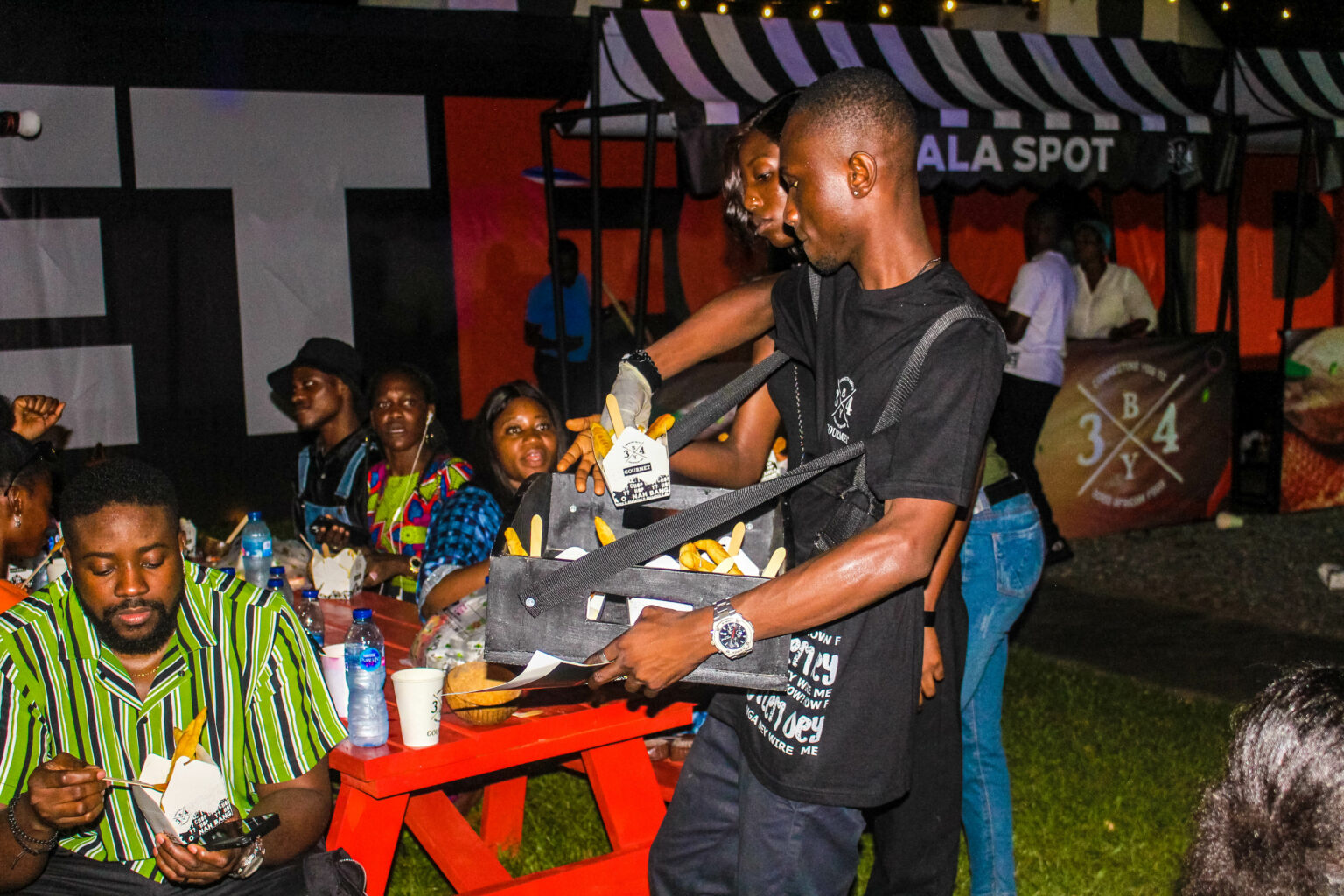 A Taste of Culture: 3X4 Gourmet Ushers in New Era for Lagos Street Food ...