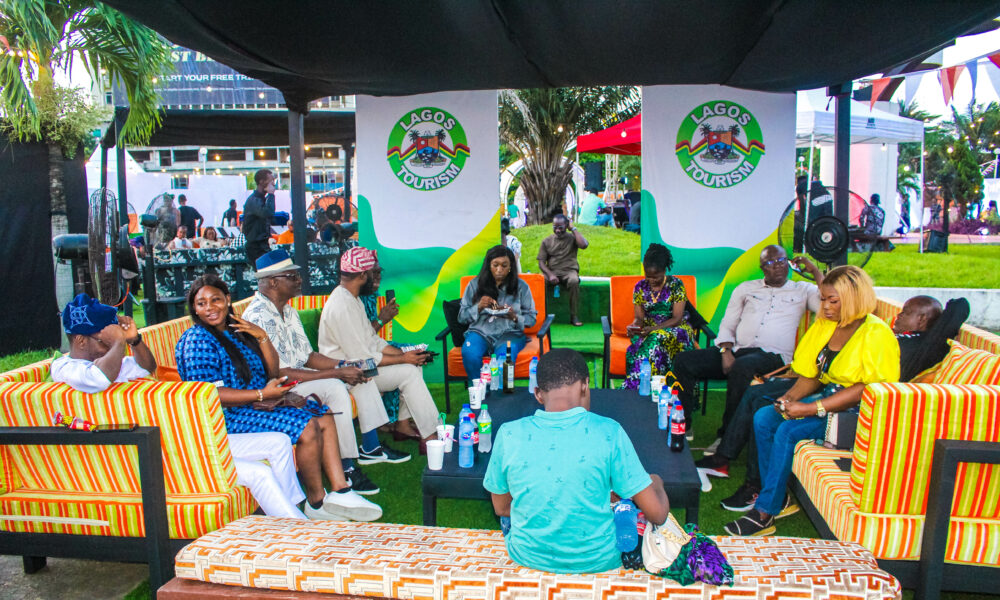A Taste of Culture: 3X4 Gourmet Ushers in New Era for Lagos Street Food ...