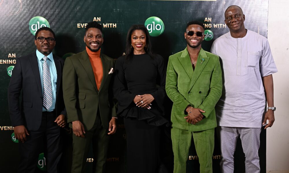 From Laughter to Luxury: A Recap of the 'Evening with Glo' Event ...