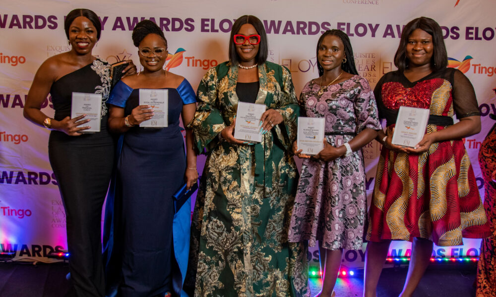 Meet the Winning Women from the 15th ELOY Awards 2023 | BellaNaija