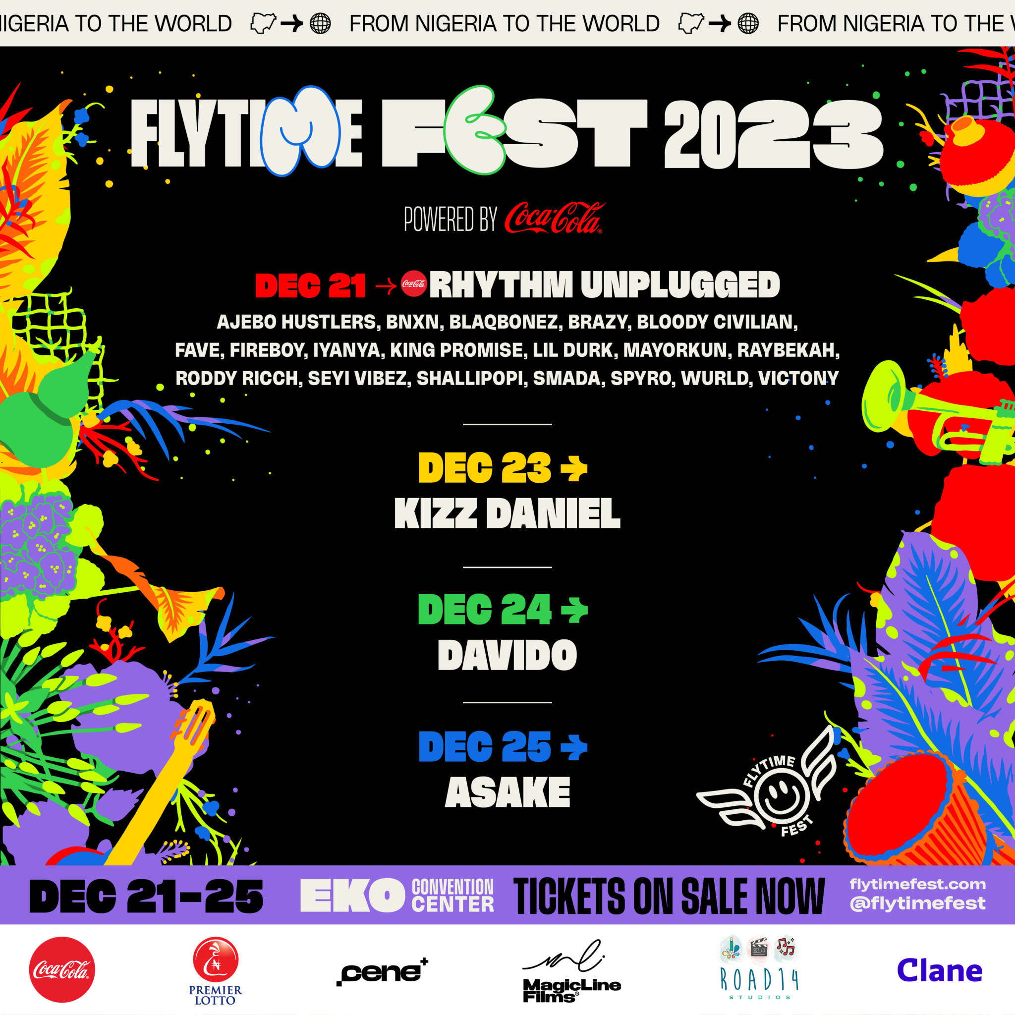 Here’s How to Get the Flytime Fest 2023 Limited Early Bird Tickets ...