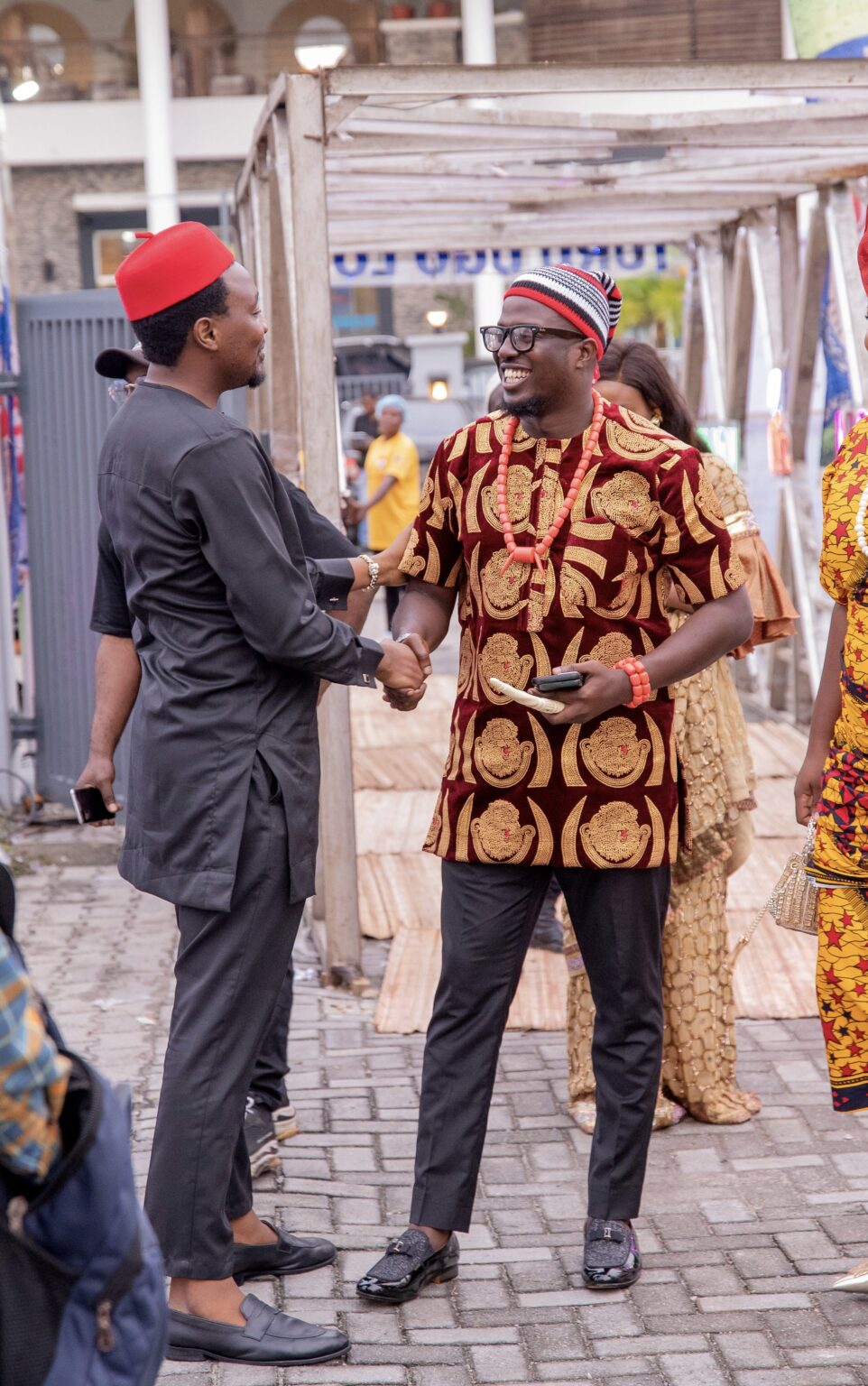 'Afamefuna': Comeonnaija's Cinematic Triumph Explores Culture, Brotherhood, Deceit, Hard Work ...